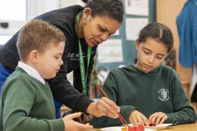 All Saints C of E Primary School - Our School